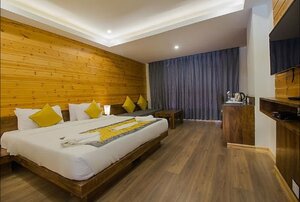Yashshree Sanderling Mall Road (State of West Bengal, Darjeeling), otel