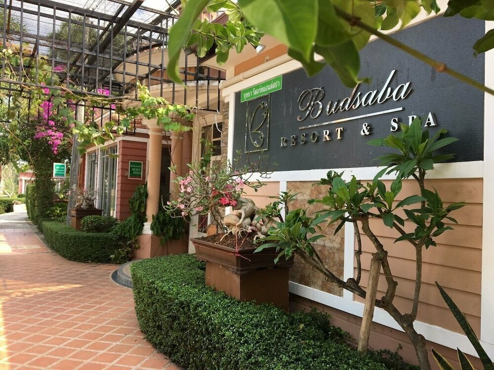 Otel Budsaba Resort & SPA, Dünya, foto