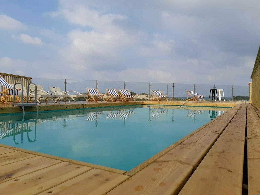 Otel El Yam Luxury Resort, Netanya, foto
