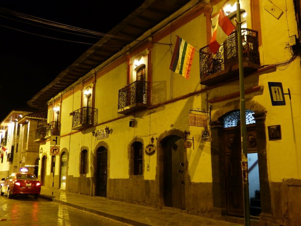 Otel Peruvian Hostal, Cusco, foto