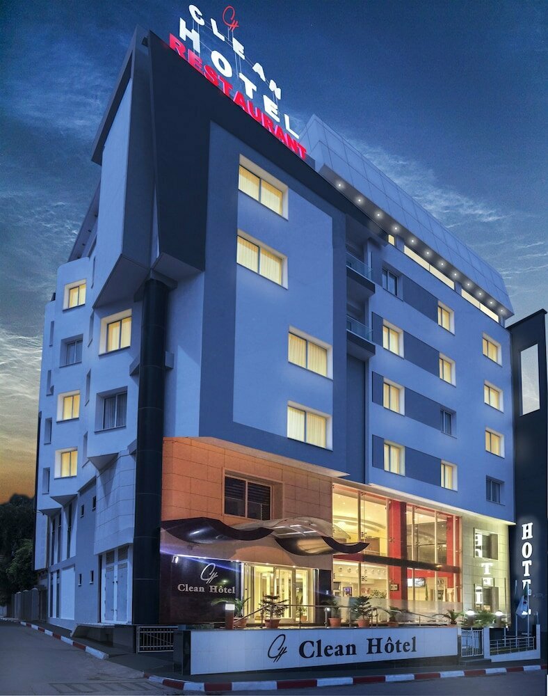 Otel Clean Hotel, Dünya, foto