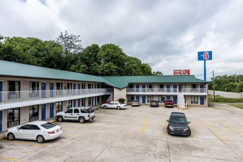 Otel Econo Lodge, Alabama Eyaleti, foto