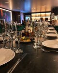 Love & Story (Kurchatova Street No:36), restoran  Dmitrovgrad'dan