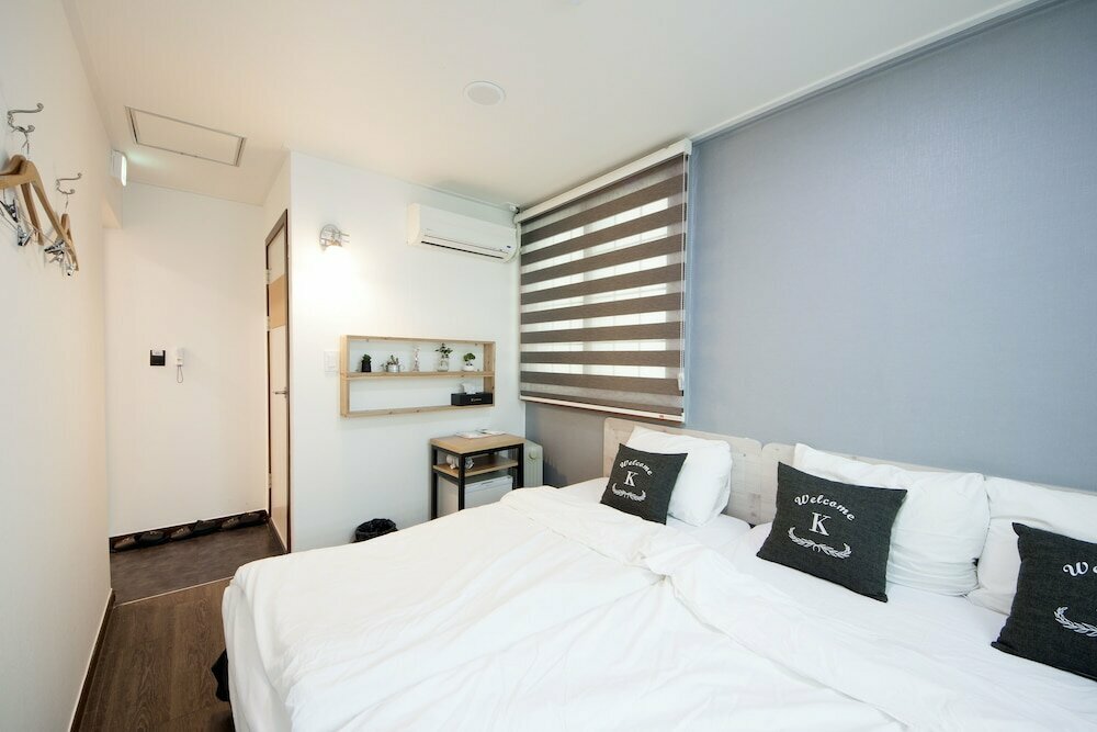 Konuk evi K Guesthouse Dongdaemun 1, Seul, foto