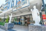 Gürses Life Hotel (Antalya, Alanya, Güller Pınarı Mah., Açıkalın Sok., 7), otel  Alanya'dan