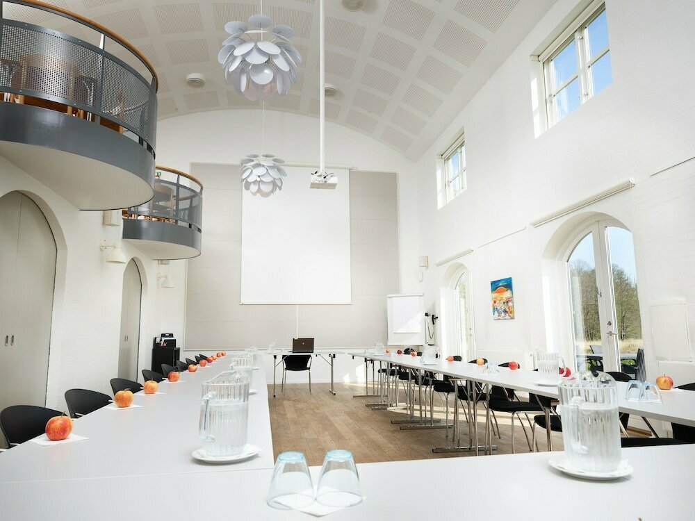 Otel Haraldskær Sinatur Hotel & Konference, Güney Danimarka, foto