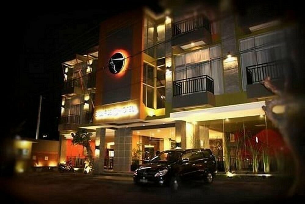 Otel Eclipse Hotel, Yogyakarta, foto