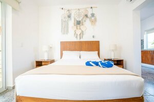 Viajero Sayulita Hostel (Nayarit, Sayulita), otel  Nayarit Eyaleti'nden