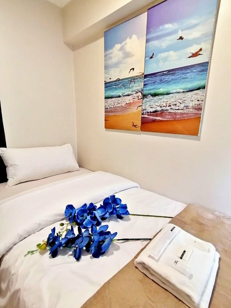 Otel Gilmore Tower Suites by SMS Hospitality, Quezon Şehri, foto