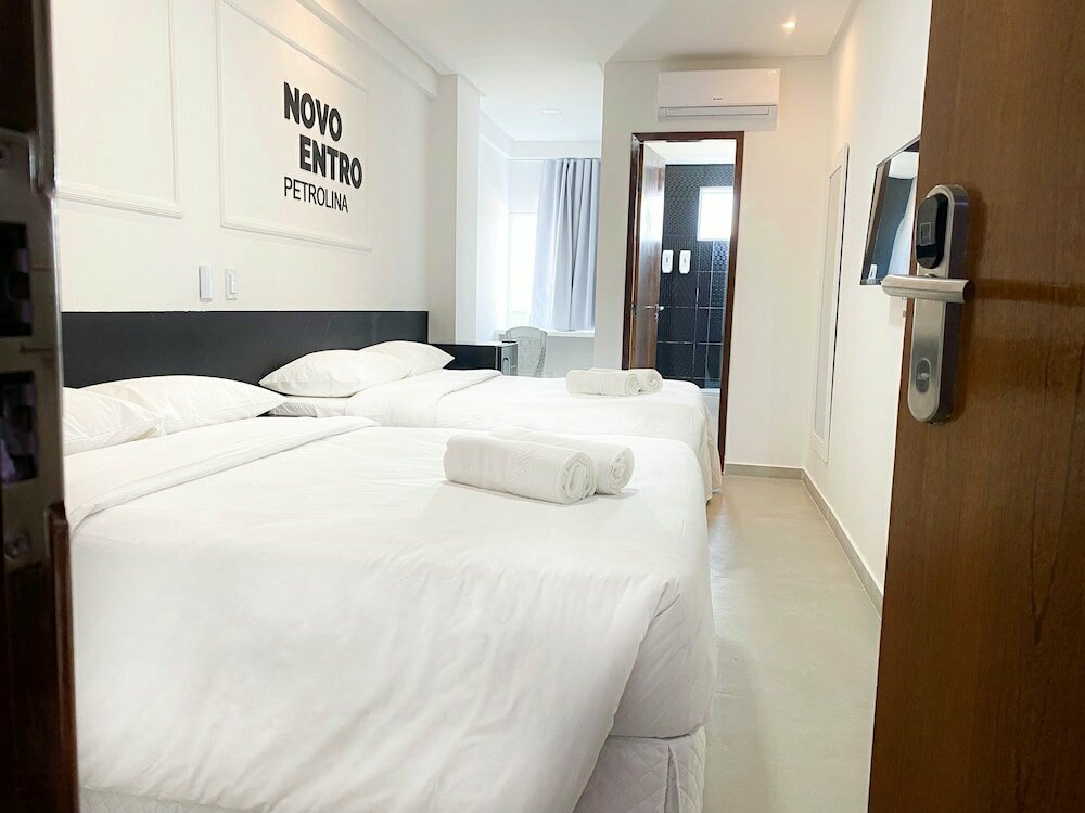 Otel Hotel Novo Centro, Pernambuco, foto