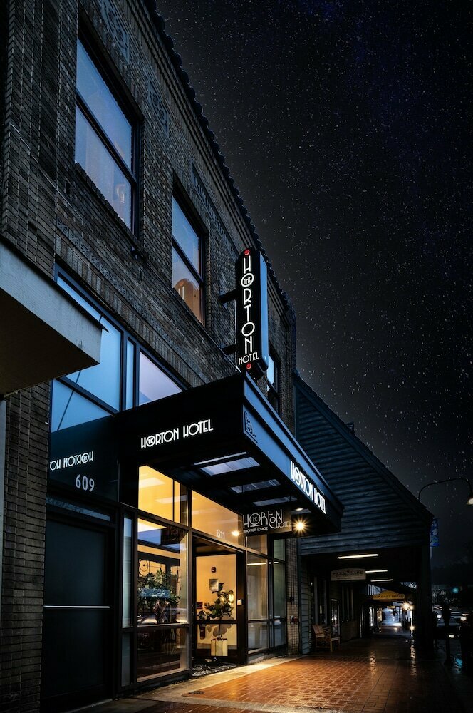 Otel The Horton Hotel and Rooftop Lounge, Kuzey Carolina Eyaleti, foto