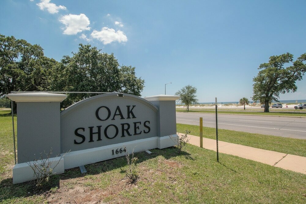 Otel Oak Shores Studio 13, Biloxi, foto