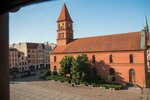 Apartament Ground Floor (Kuyavian-Pomeranian Voivodeship, Toruń, ulica Prosta, 17), otel  Kuyavian‑Pomeranian Voyvodalığı'ndan