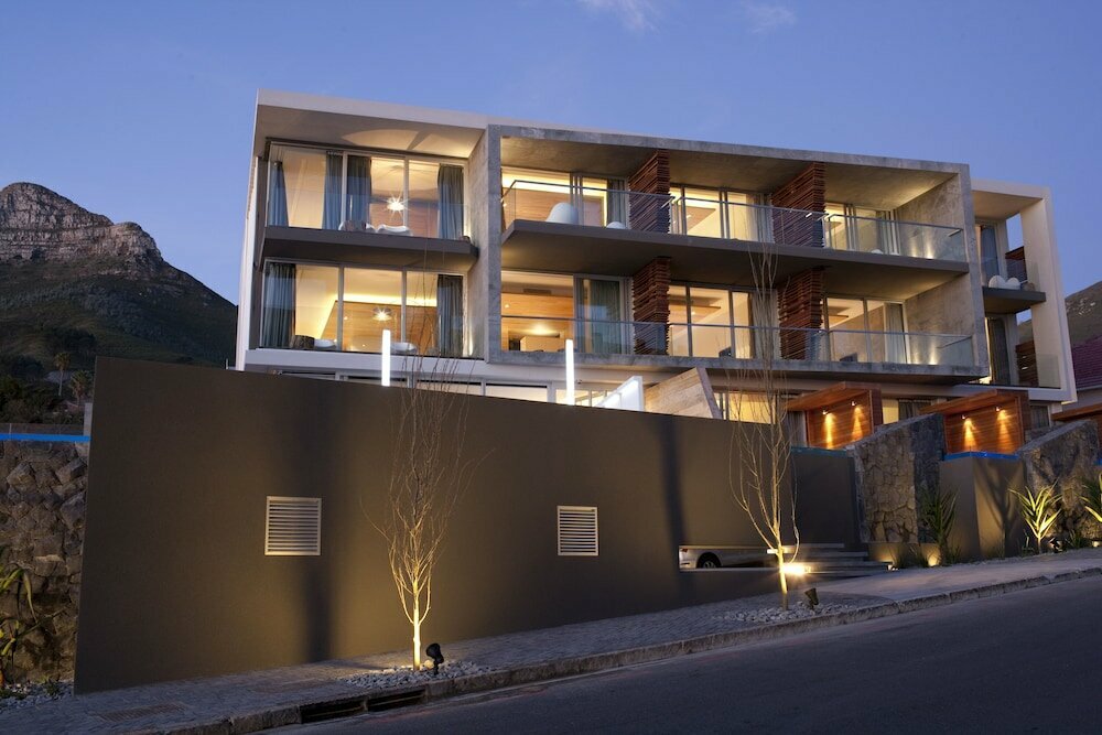 Otel POD Camps Bay, Capetown, foto