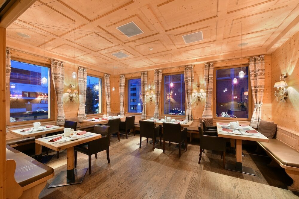 Otel Hotel Piz, Graubunden, foto