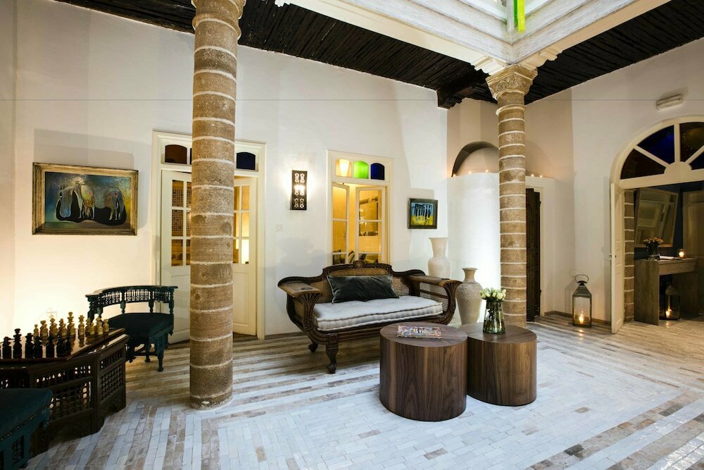 Otel Riad Emotion, Suvayr, foto