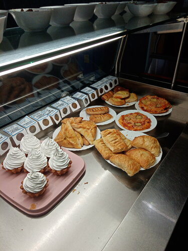 Kafe Elegiya, Permski krayı, foto