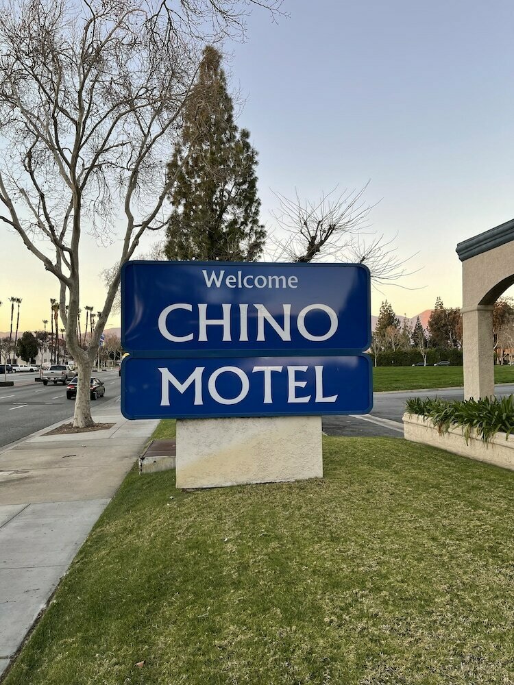 Otel Chino Motel, Kaliforniya Eyaleti, foto