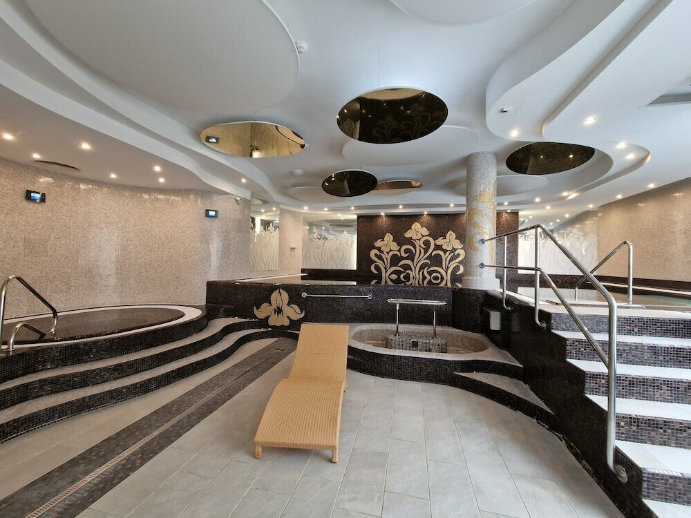 Otel SPA hotel Iris, Karlovy Vary, foto