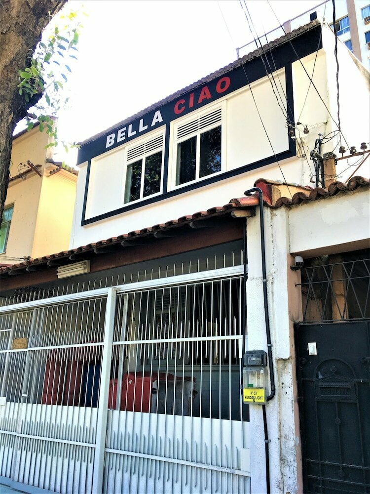 Otel Hostel Bella Ciao, Rio de Janeiro, foto