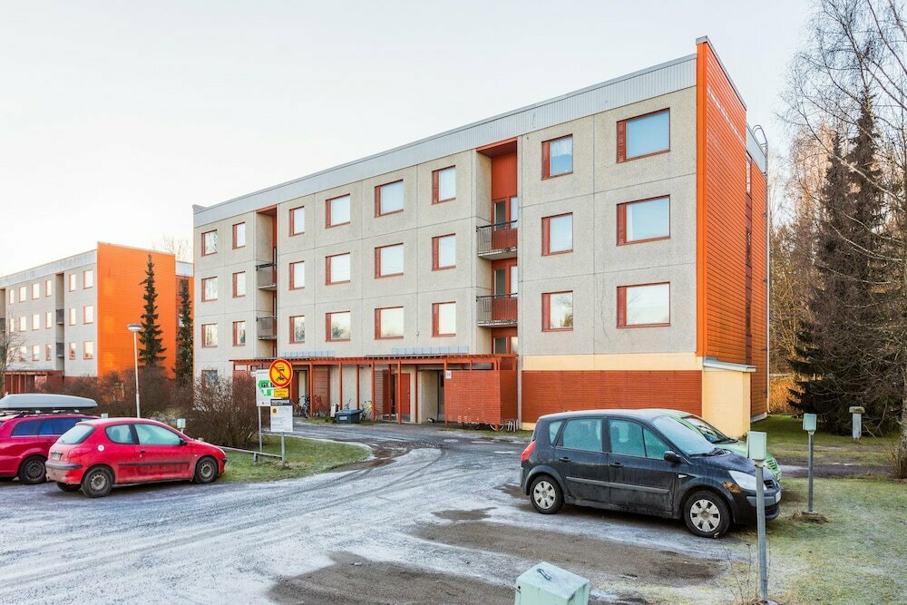 Otel Hiisi Homes Hämeenlinna Idänpää, Hameenlinna, foto