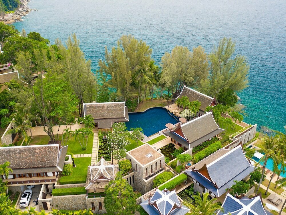 Otel Villa Chada, Phuket Eyaleti, foto