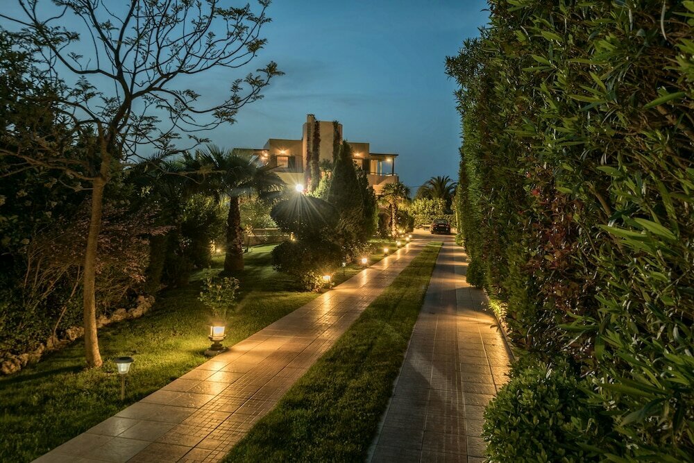 Otel Dream Villa Enigma, Dünya, foto