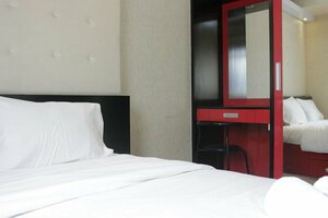Adorable Classic 2Br Gateway Ahmad Yani Cicadas Bandung Apartment (City of Bandung, Jalan Jenderal Ahmad Yani), otel  Bandung'dan
