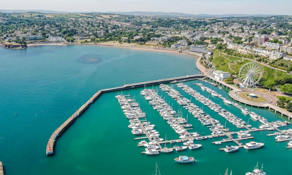 Otel Sandybanks - Style on Promenade Stunning Views, Torquay, foto
