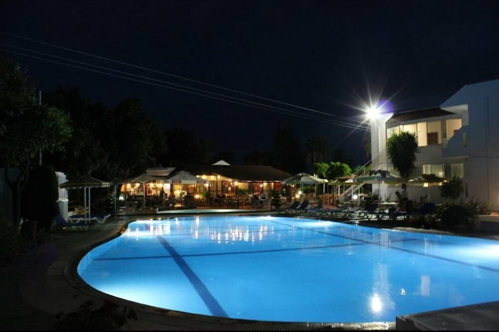 Otel Asterias Bay-Theologos, Dünya, foto