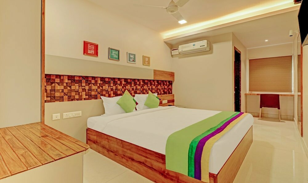 Otel Treebo Trend Rainbow Grand, Visakhapatnam, foto