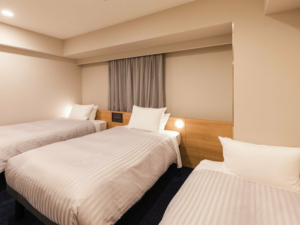 Otel Sotetsu Fresa Inn Nagoya Shinkansenguchi, Nagoya, foto