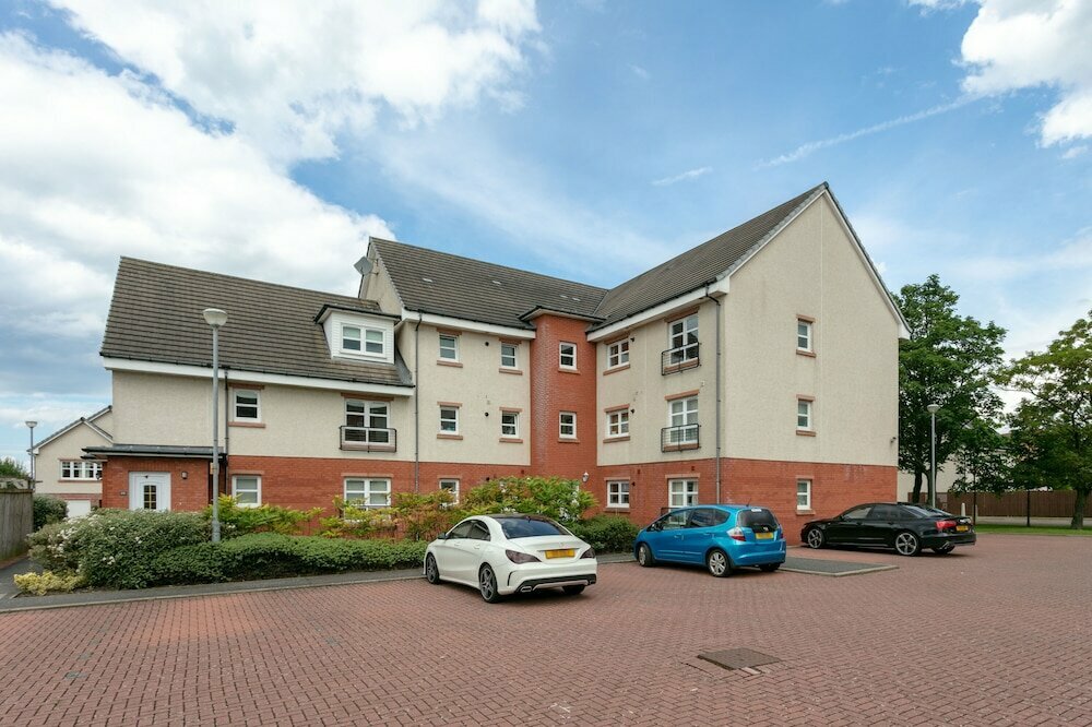 Otel Elms Way - Donnini Apartments, Ayr, foto