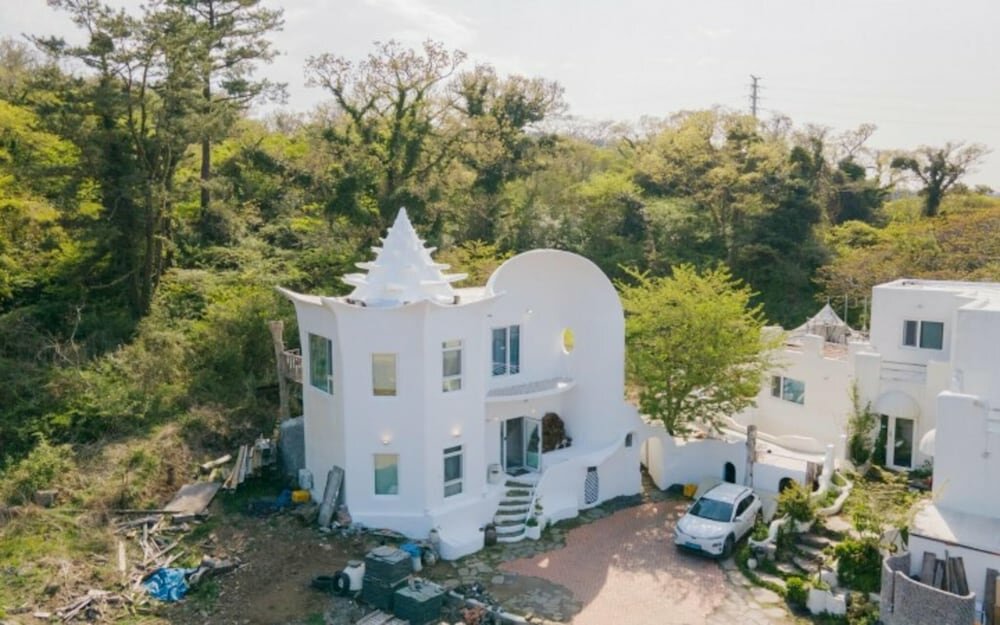 Otel Jeju Iaseom Pension, Dünya, foto