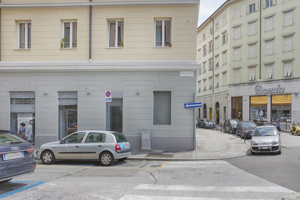 Kısa süreli konaklama Impero Trieste Apt - Ospedale Maggiore, Trieste, foto