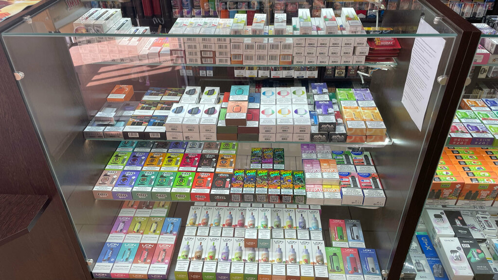 Elektronik sigara satış noktaları B&b Smoke, Rostov‑na‑Donu, foto