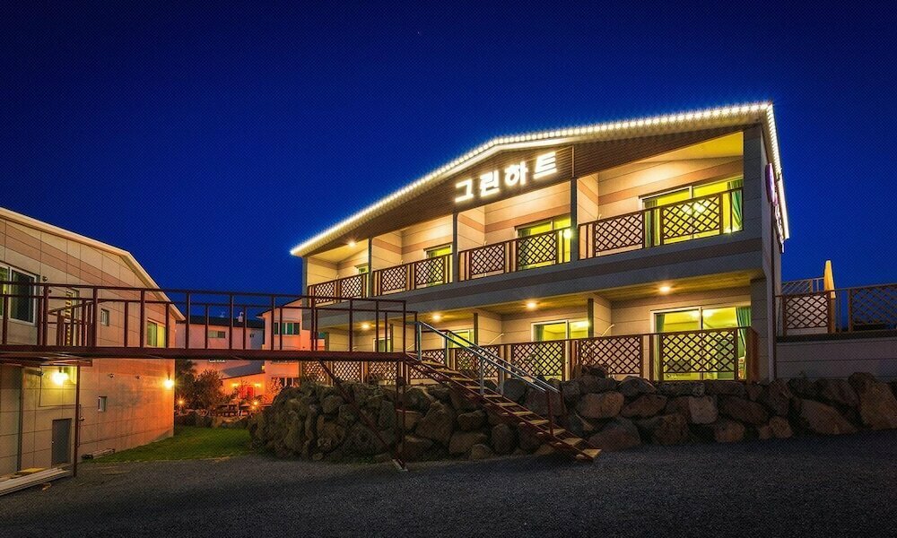 Otel Jeju Beach Pension, Dünya, foto