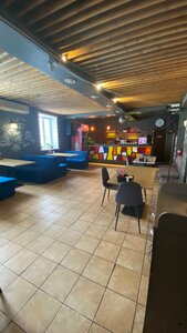 Веранда (ulitsa Mardzhani No:24, Aznakayevo), kafe  Aznakayevo'dan (Aznakay'dan)