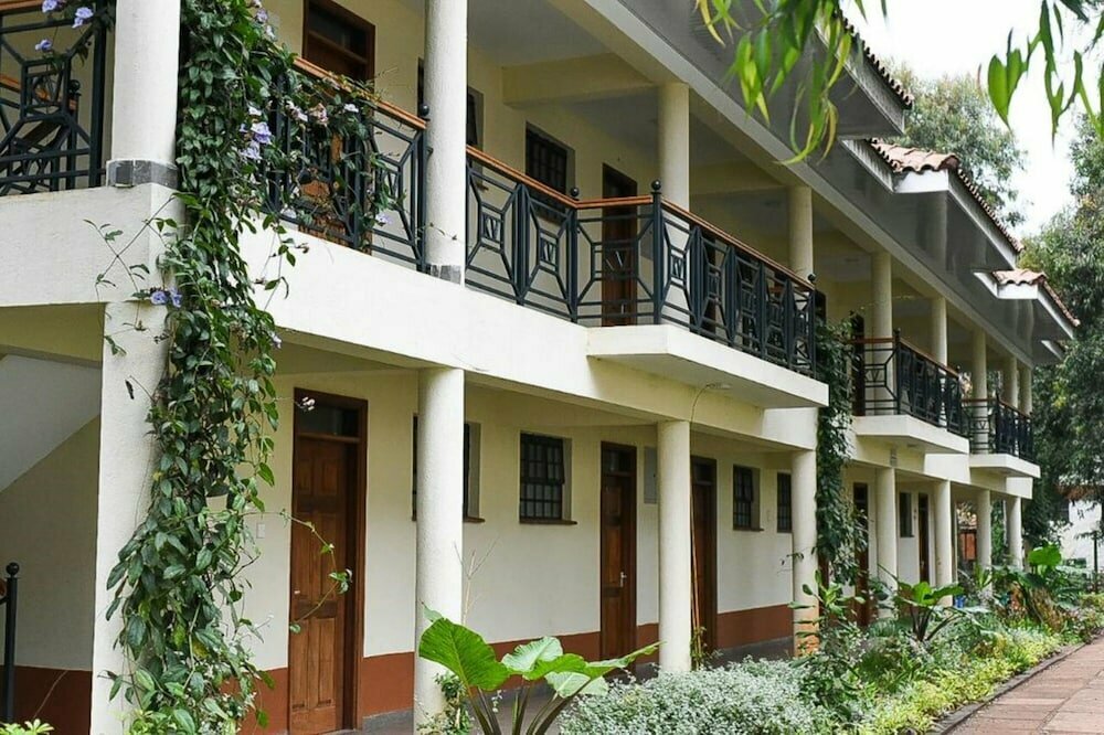 Otel Karen Village Art Residency, Nairobi, foto