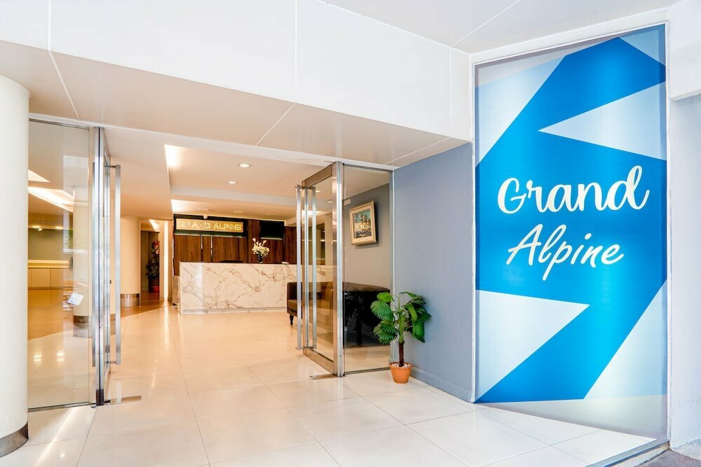 Otel Grand Alpine Hotel, Bangkok, foto
