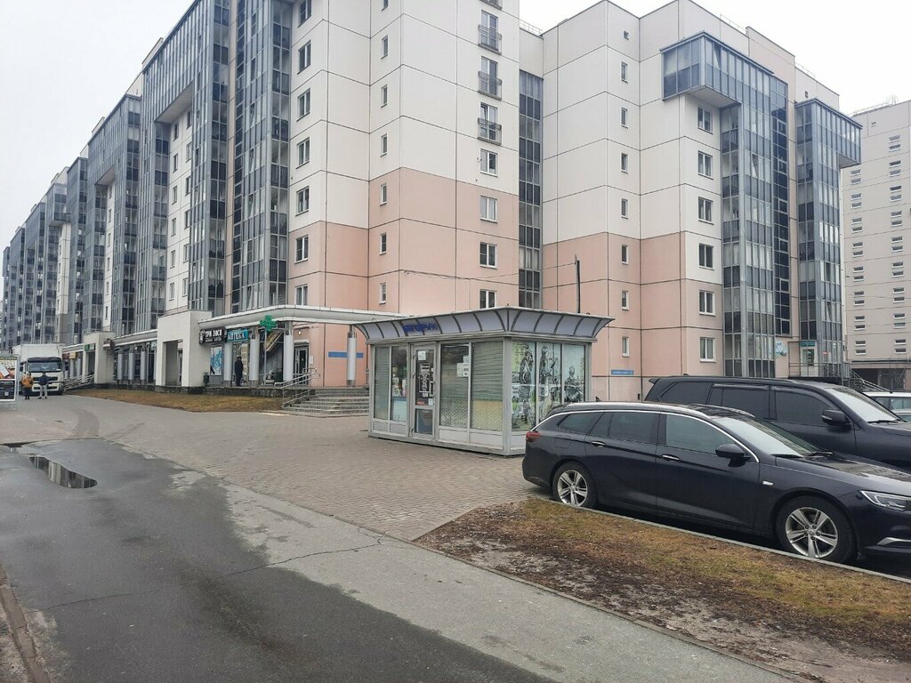 Gazete bayi Белдрук, Gomel, foto