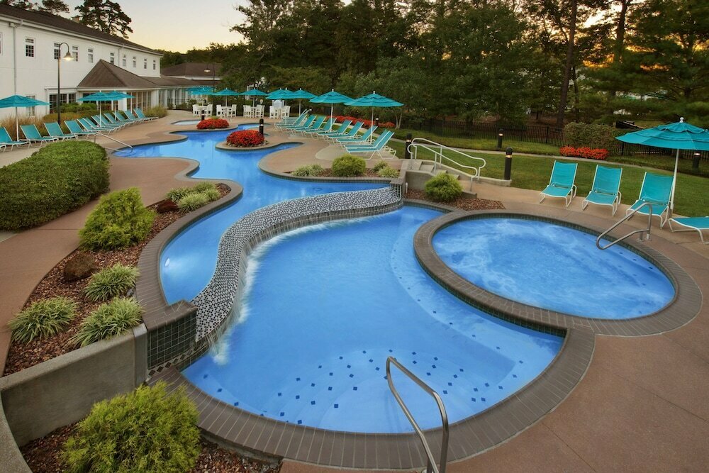 Otel Marriott's Fairway Villas, New Jersey Eyaleti, foto