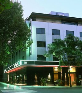 Nh Mendoza Cordillera (Provincia de San Luis, San Luis, Avenida España), otel  Mendoza'dan
