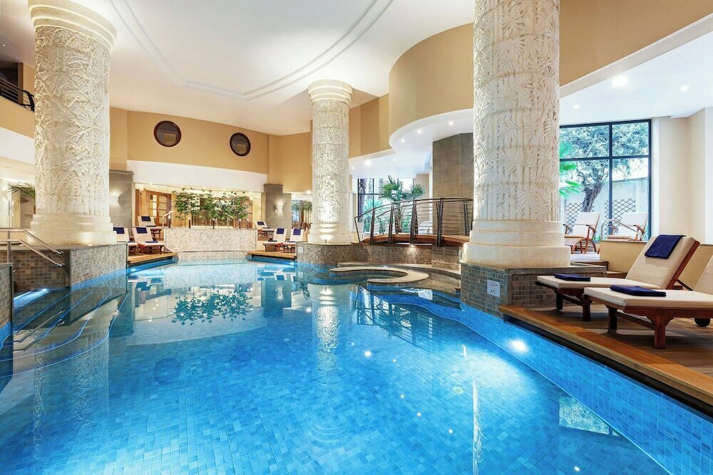 Otel Le Meridien, St. Julians, foto