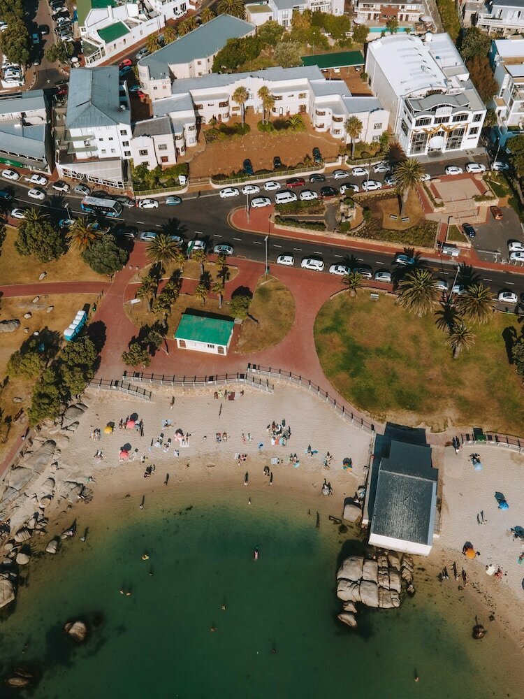 Otel Camps Bay Village, Capetown, foto