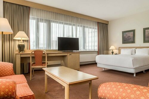 Otel Nh Atlanta Rotterdam, Dünya, foto