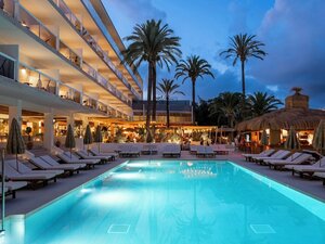 Zel Mallorca (Islas Baleares, Calvia, Magaluf), otel  Balear Adaları'ndan