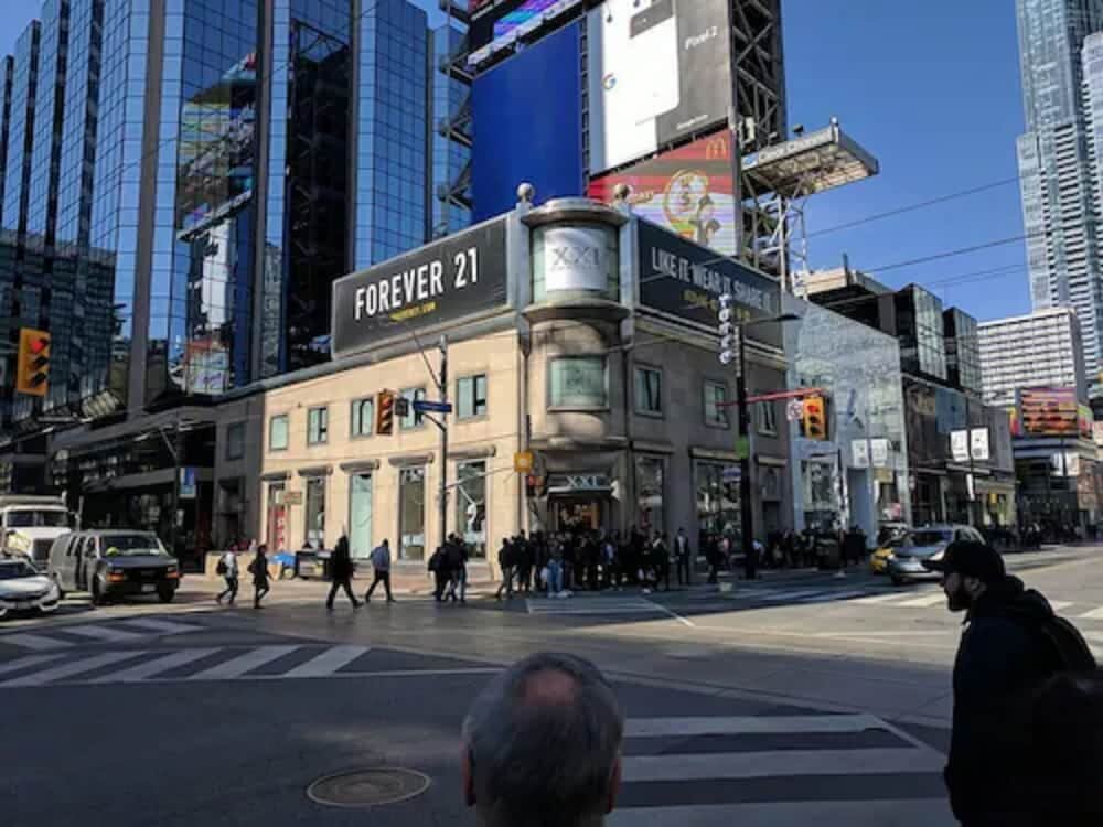 Otel Pembroke Inn, Toronto, foto