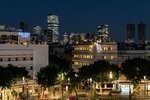 Center Chic (Zamenhoff No:2), otel  Tel Aviv'den