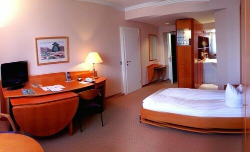 Otel Hotel Meerane, Saksonya, foto